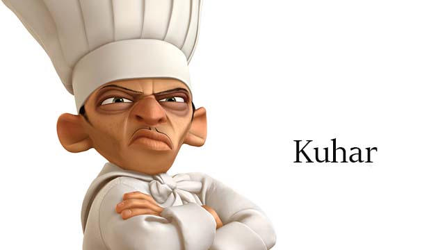 Kuhar - Srednja strukovna škola Tomislavgrad